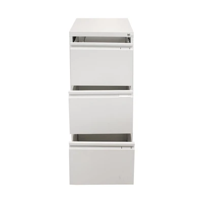 Jual Informa Filing Cabinet Metal 3 Tingkat Putih Terbaru | Ruparupa
