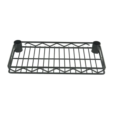 Jual Krisbow 35 X 18 X 4 Cm Rak Kawat Wire Half Shelf Abu Abu Terbaru ...
