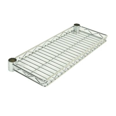 Jual Krisbow Rak Kawat Wire Half Shelf 45 X 18 X 4 Cm Silver Terbaru ...