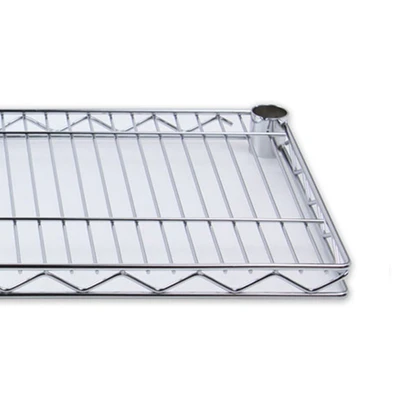 Jual Krisbow Rak Kawat Wire Half Shelf 60 X 30 X 4 Cm Silver Terbaru ...