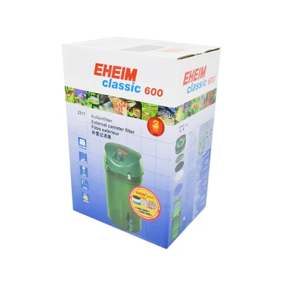 Jual Eheim Filter Eksternal Classic 600 Terbaru | Ruparupa