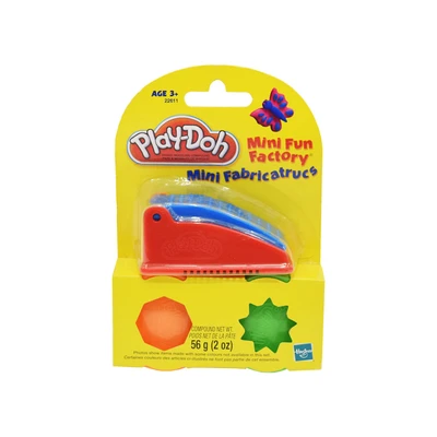 Jual Play Doh Mini Fun Factory Pdo 22611 Terbaru | Ruparupa