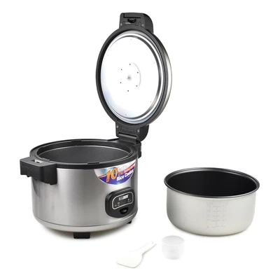 Jual Kris 4 2 Ltr Rice Cookern Silver Terbaru | Ruparupa