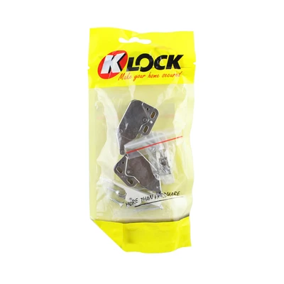 Jual K Lock Push Open System Klip Original | AZKO