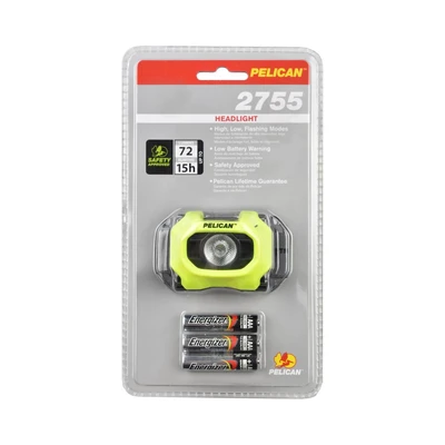 Jual Pelican Senter Kepala LED 2755 Terbaru | Ruparupa