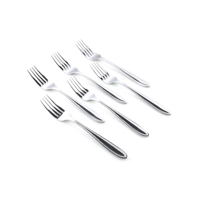 Jual Delicia Set 6 Pcs Garpu Makan Et 1025 Terbaru | Ruparupa