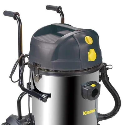 Jual Krisbow 60 Ltr Vacuum Cleaner Wet Dry 1200 Watt Terbaru | Ruparupa