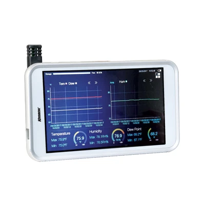 Jual Krisbow Temperature Humidity Data Logger Laboratorium Terbaru ...