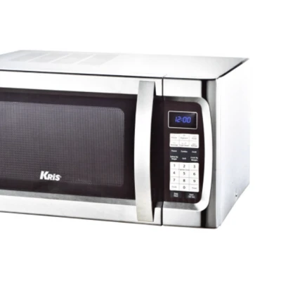 Jual Kris 30 Ltr Microwave Silver Original | AZKO