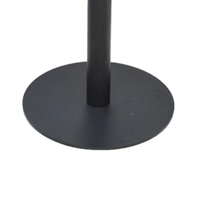 Jual Informa London Elm Meja Bar Round 70 X 70 X 105 Cm Hitam Terbaik ...