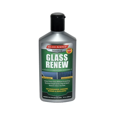 Jual Glass Science 240 Ml Glass Renew Cairan Pembersih Kaca Mobil ...