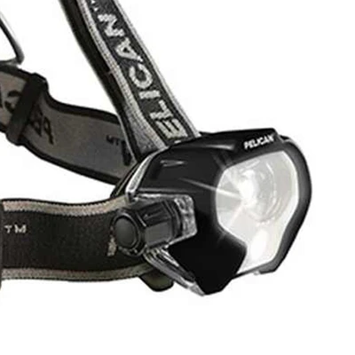 Jual Pelican Senter Kepala Safety Led 2785 Hitam Terbaru | Ruparupa