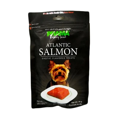 Jual Prama 70 Gr Camilan Anjing Atlantic Salmon Terbaru | Ruparupa