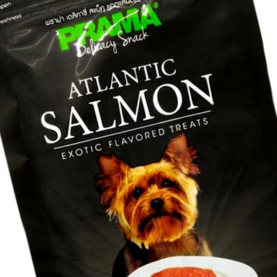 Jual Prama 70 Gr Camilan Anjing Atlantic Salmon Terbaru | Ruparupa