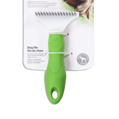 Jual Pawise Dog Undercoat Rake Sisir Hewan 15 X 7 5 Cm Terbaru | Ruparupa