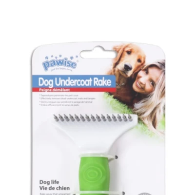 Jual Pawise Dog Undercoat Rake Sisir Hewan 15 X 7 5 Cm Terbaru | Ruparupa