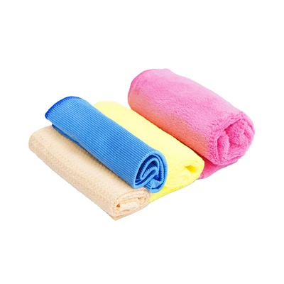 Jual Proclean Set 4 Pcs Kain Lap Microfiber Terbaru | Ruparupa