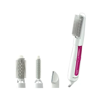 Jual Panasonic Hair Styler Eh Ke 46 Pink Terbaru | Ruparupa