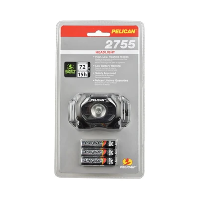 Jual Pelican Senter Kepala Led 72 Lm 2755 Terbaru | Ruparupa
