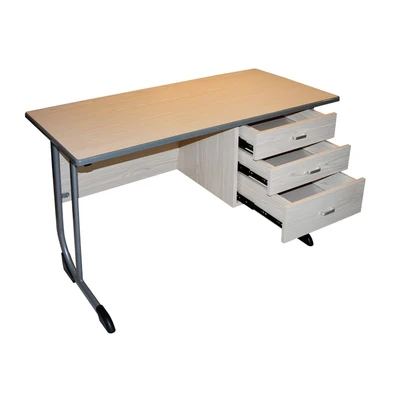 Jual Informa Jacob Meja Guru Abu Abu Terbaik | Informa