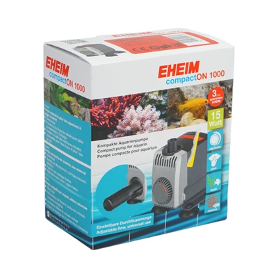 Jual Eheim Pompa Akuarium Compacton 1000 Terbaru | Ruparupa
