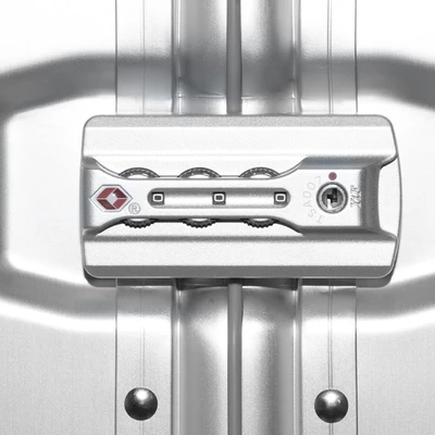 Jual Legend Walker 26 Inci Koper Aluminum Alloy Tsa Lock Silver Terbaru ...