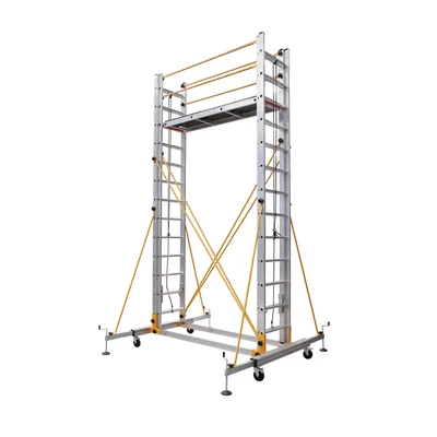 Jual Krisbow Scaffolding Multifungsi Aluminium 6.85 Mtr Terbaru | Ruparupa
