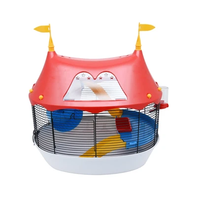 Jual Ferplast Kandang Hamster Circus Fun Terbaru | Ruparupa