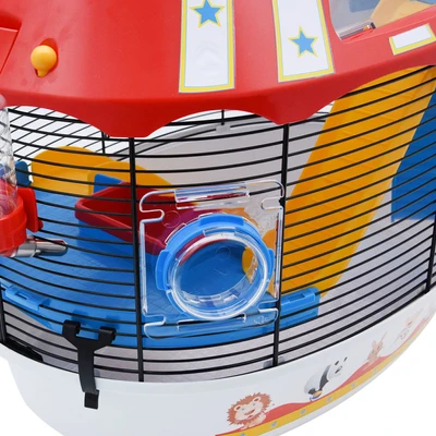 Jual Ferplast Kandang Hamster Circus Fun Terbaru | Ruparupa