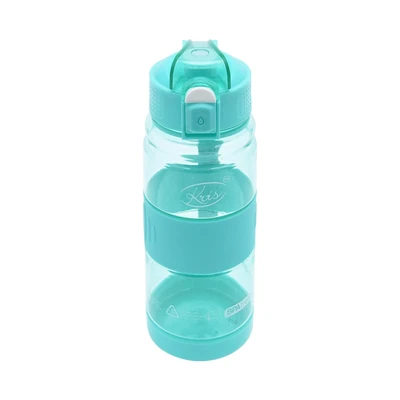 Jual Kris 550 Ml Botol Minum Dengan Strap Biru Terbaru | Ruparupa