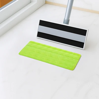 Jual Proclean Refill Kain Lap Pel Microfiber 1350 Hijau Terbaru | Ruparupa