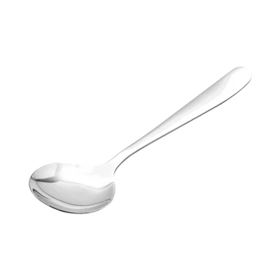 Jual Delicia Set 6 Pcs Sendok Sup Silver Terbaru | Ruparupa