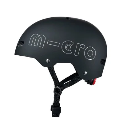 Jual M-Cro Helm Sepeda Blk L 117468 Terbaru | Ruparupa