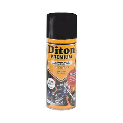 Jual Diton Cat Semprot Motor Premium 400 Cc Transparan Terbaru | Ruparupa