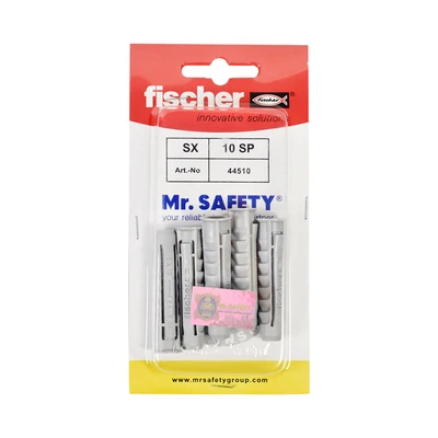 Jual Fischer Set Fisher Nilon Sx 10 Sp Terbaru | Ruparupa