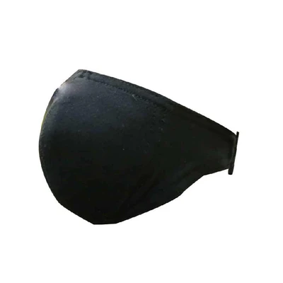 Jual Gut Masker Anti Debu Dengan Filter Microfiber Hitam Terbaru | Ruparupa