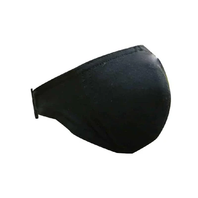 Jual Gut Masker Anti Debu Dengan Filter Microfiber Hitam Terbaru | Ruparupa