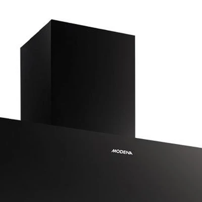 Jual Modena 70 Cm Penghisap Asap Dapur Cx 7712 L Hitam Terbaru | Ruparupa