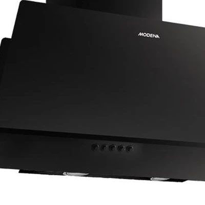 Jual Modena 70 Cm Penghisap Asap Dapur Cx 7712 L Hitam Terbaru | Ruparupa