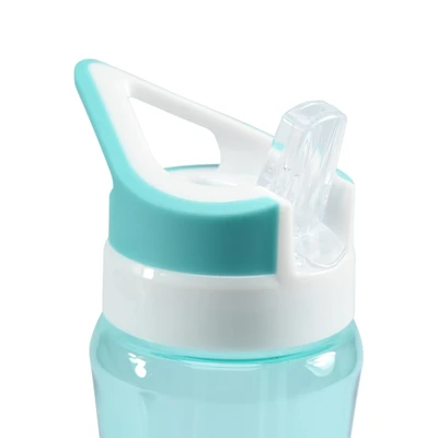 Jual Smash Moji Botol Minum Plastik 600 Ml Biru Terbaru | Ruparupa