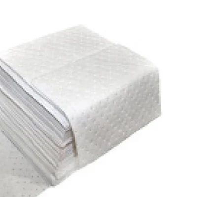 Jual Krisbow Set 100 Pcs Absorbent Pad Oil 50 X 40 Cm Putih Terbaru ...