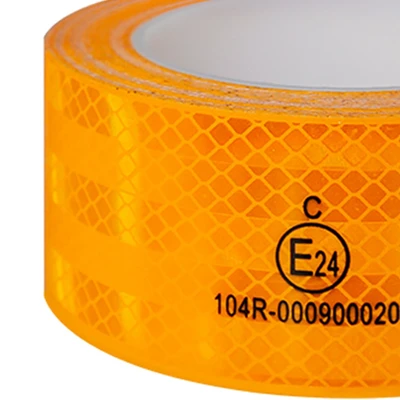 Jual Krisbow Isolasi Reflektif 50 Mtr Kuning Terbaru | Ruparupa