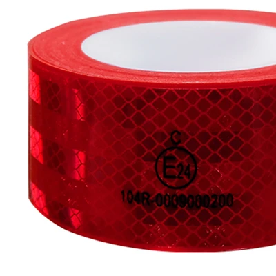 Jual Krisbow Isolasi Reflektif 50 Mtr Merah Terbaru | Ruparupa