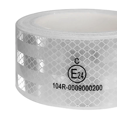 Jual Krisbow Isolasi Reflektif 50 Mtr Putih Terbaru | Ruparupa