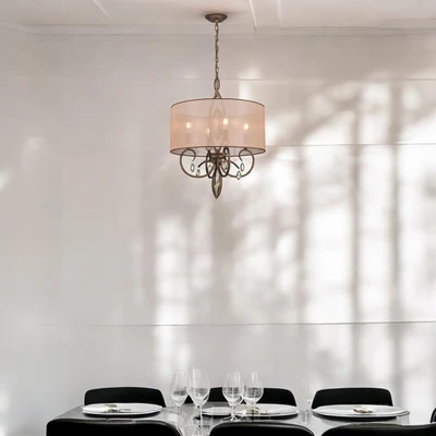 Jual Informa Janet Lampu Gantung Hias 4 L Mocca Terbaru | Ruparupa