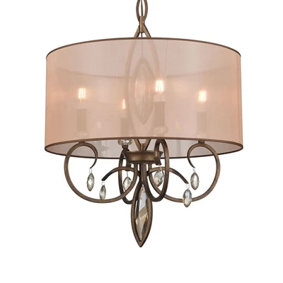 Jual Informa Janet Lampu Gantung Hias 4 L Mocca Terbaik | Informa