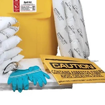 Jual Krisbow Drum Overpack Spill Kit 81 3 Ltr Terbaru | Ruparupa