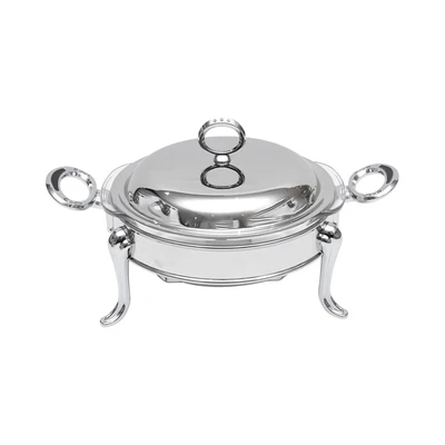 Jual Appetite 2 ltr Penghangat Makanan Round Chinese - Silver Terbaru ...