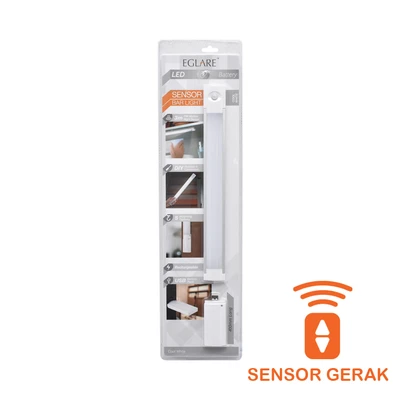 Jual Eglare 40 Cm Lampu Lemari Led Dengan Sensor Gerak Terbaru | Ruparupa