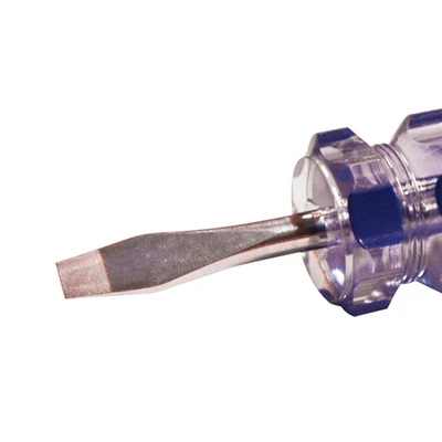 Jual Krisbow Obeng Minus Crystal 6 X 38 Mm Terbaru | Ruparupa